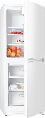 Холодильник двухкамерный Атлант XM-4010-022 белый – купить в Ситилинк ...