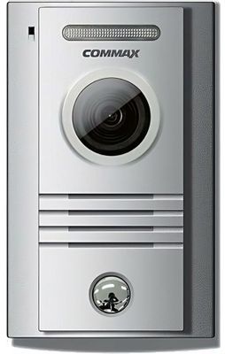 Характеристики Видеопанель Commax DRC-40KHD (AHD) цветной сигнал CMOS ...