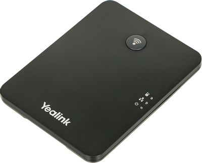 IP базовая станция Yealink W70B – купить в Ситилинк | 1696951