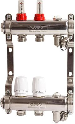 Характеристики Коллектор VRT 530141, регулирующий, с регулировочными ...