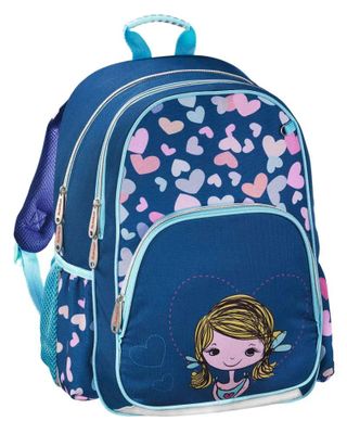 Характеристики Рюкзак HAMA Lovely Girl [00139091] (428026) смотреть в ...