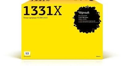 Картридж T2 TC-HW1331X, W1331X, черный / W1331X – купить в Ситилинк ...