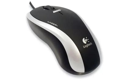 Отзывы на Мышь Logitech RX1000, лазерная, проводная, USB, черный и ...