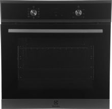 Духовой шкаф Electrolux EOF5H40BX, черный/нержавеющая сталь – купить в Ситилинк | 1845222