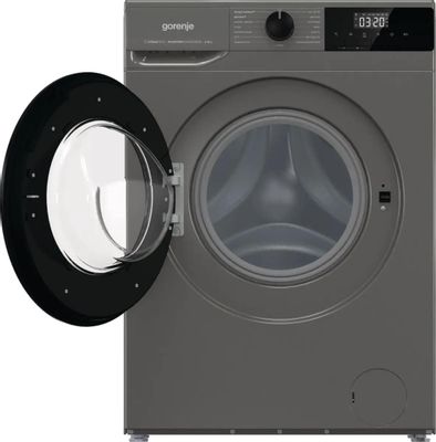 Производство? - стиральная машина Gorenje W2NHPI62SCSS, с фронтальной ...