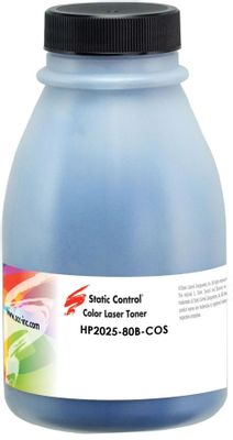 Характеристики Тонер STATIC CONTROL HP2025-80B-COS, для HP CLJ 2025 ...