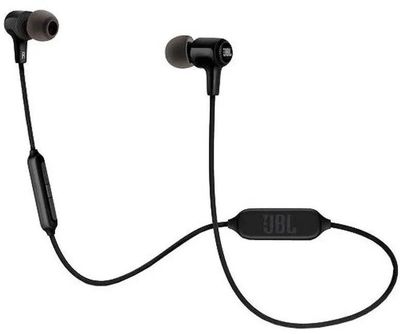 Характеристики Наушники JBL Live 25BT, Bluetooth, вкладыши, черный ...