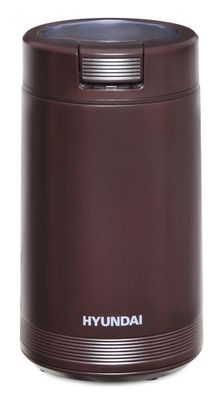 Характеристики Кофемолка Hyundai HYC-G4251, коричневый (1195171 ...