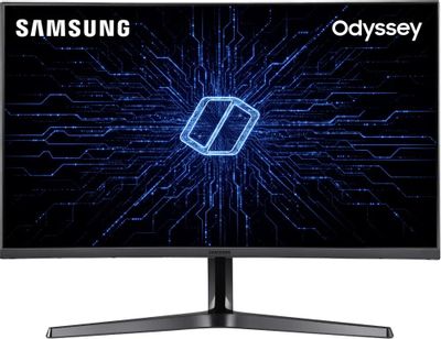 27" Монитор Samsung C27JG50QQI, 2560x1440, VA, 144Гц, 2хHDMI, 1хDP ...