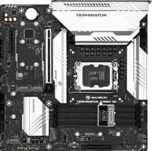 Материнская плата MAXSUN Terminator Z790M D5, LGA 1700, Intel Z790 ...