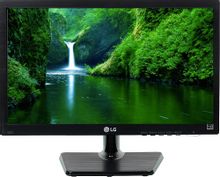 Характеристики 18.5" Монитор LG 19M37A-B, 1366x768, TN+film, черный ...