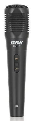 Характеристики Микрофон BBK CM112 (674553) смотреть в СИТИЛИНК