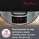 Характеристики Мультиварка Moulinex Simply Cook MK611832, 750Вт, черный ...