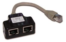 Адаптер Lanmaster (TWT-Y-BRIDGE-S) (упак.:1шт) – купить в Ситилинк | 1901392