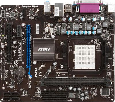 Инструкция, руководство по эксплуатации для материнская плата MSI ...