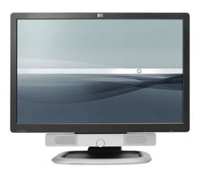 Характеристики Монитор HP L2445w 24", черный и серебристый [kt931aa ...