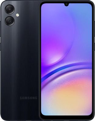 Характеристики Смартфон Samsung Galaxy A05 4/64Gb, SM-A055F, черный ...