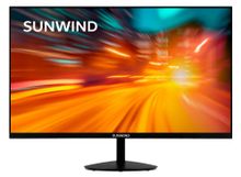 Характеристики 27" Монитор SunWind SUN-M27BA102, 1920x1080, VA, 75Гц ...