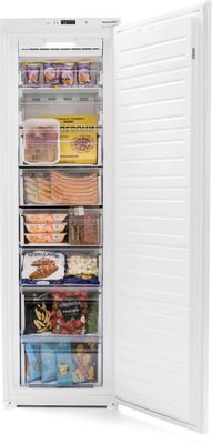 Ответы на вопросы о товаре морозильная камера Scandilux FNBI303E белый ...