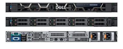 Характеристики Сервер DELL PowerEdge R440, 1U [210-alze-183] (1478764 ...