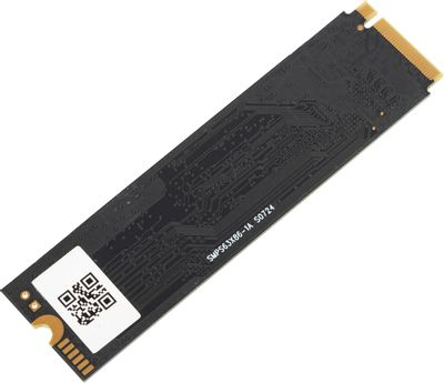 SSD накопитель AMD Radeon R5MP512G8 512ГБ, M.2 2280, PCIe 3.0 x4, NVMe ...