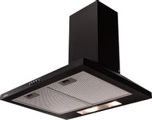 Обзор товара вытяжка каминная AVEX YS 6040, черный, кнопочное управление [ys 6040 b] (1744071) в ...