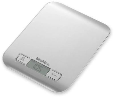 Характеристики Весы кухонные BLACKTON Bt KS1009, стальной (1884860 ...