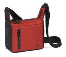 Фотосумка Lowepro StreamLine 100 красный – купить в Ситилинк | 704524