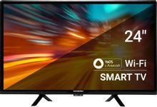 Отзывы на 24" Телевизор SunWind SUN-LED24XS310, HD, черный, СМАРТ ТВ ...