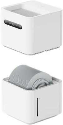 Увлажнитель воздуха традиционный SMARTMI Evaporative Humidifier 3, 5л ...