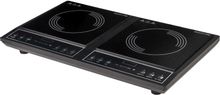 Плита Индукционная Galaxy Line GL 3062 черный стеклокерамика ...