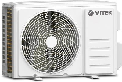 Сплит-система Vitek VT-2511 настенная, до 20м2, 7000 BTU, (комплект из 2-х коробок) – купить в ...