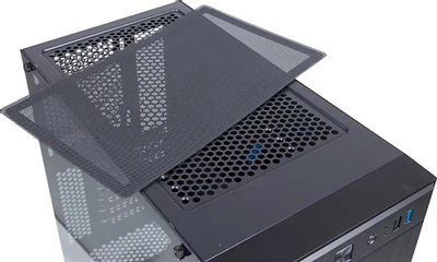 Корпус ATX Accord 3407, Midi-Tower, без БП, черный [acc-3407] – купить ...