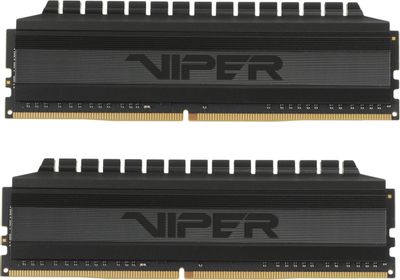 Оперативная память Patriot Viper 4 Blackout PVB416G300C6K DDR4 - 2x 8ГБ ...
