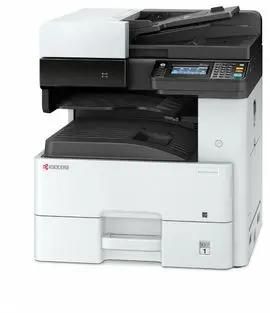 Характеристики МФУ лазерный Kyocera Ecosys M4125idn черно-белая печать ...