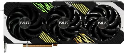 Видеокарта Palit NVIDIA GeForce RTX 4070TI Super RTX4070Ti SUPER ...