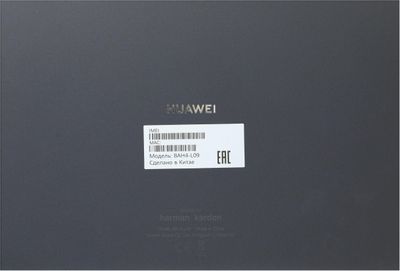 10.4" Планшет Huawei MatePad BAH4-L09 4/128 GB 710A 4G, 2000 x 1200 ...