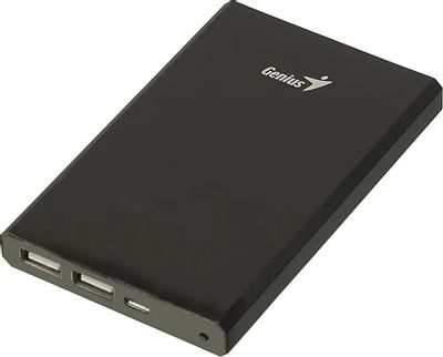 Обзор товара внешний аккумулятор (Power Bank) Genius ECO-U628, 6000мAч ...