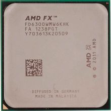 Характеристики Процессор AMD FX 6300, SocketAM3+, OEM [fd6300wmw6khk ...