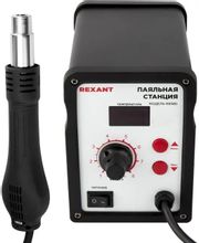 Характеристики Паяльная станция REXANT 12-0714 (2110456) смотреть в СИТИЛИНК