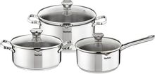 Характеристики Набор посуды Tefal Duetto A705S375, 6 предметов (1097806 ...