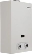 Водонагреватель проточный OASIS P-20W, газовый – купить в Ситилинк | 1937468