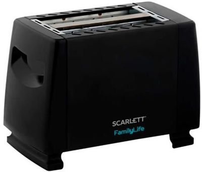 Обзор товара тостер Scarlett SC-TM11022, черный (1477088) в интернет ...