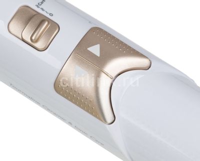 Фен-щетка Philips HP8664/00, белый – купить в Ситилинк | 902848