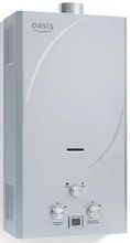 Водонагреватель проточный OASIS 20 S/TUR, газовый – купить в Ситилинк | 1536587