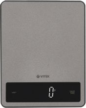 Весы кухонные Vitek VT-7981, серый – купить в Ситилинк | 2036477