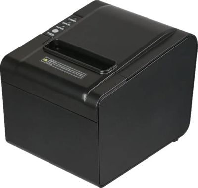Чековый принтер АТОЛ RP-326-USE Rev.7, комплект, черный [61215 ...