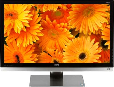 Характеристики Монитор BenQ EW2430 24", черный и серебристый [9h.l6dlb ...