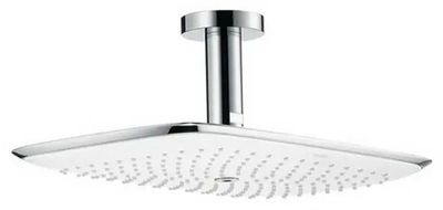 Аксессуары для верхний душ для душа HANSGROHE PuraVida 27383000, хром ...