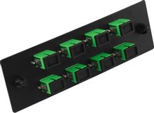 Обзор товара панель Lanmaster LAN-APM-8XSC/OS2 1" 1U 8xSC (1412706) в ...